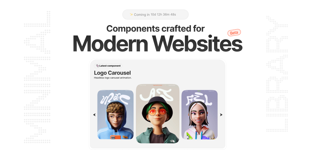 card Swipe - legacy.skiper/ui